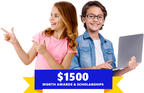 Scratch Coding Olympiad Kahoot | Apply & Win $1500 Worth Awards Scratch Coding Olympiad Kahoot | Apply & Win $1500 Worth Awards